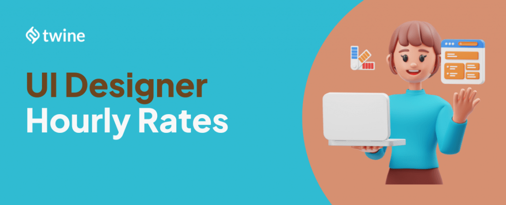 UI Designer Hourly Rates - Twine Blog