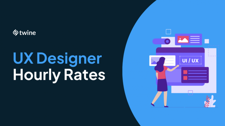 UX Designer Hourly Rates: How Much Do UX Designers Charge? - Twine Blog