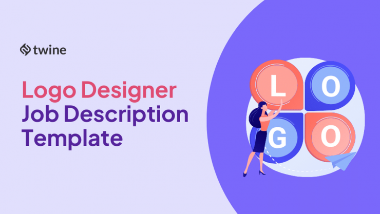Logo Designer Job Description Template - Twine Blog