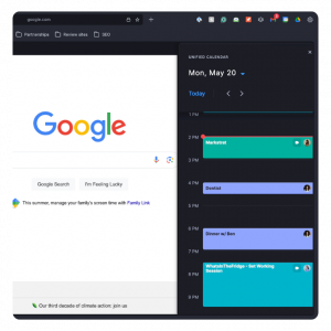 Shift is a browser built for how you actually use the internet - Twine Blog