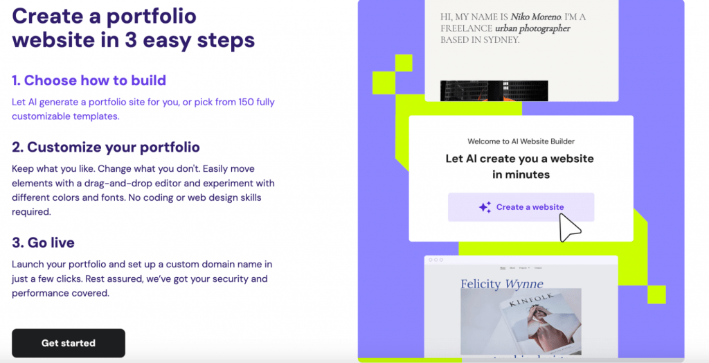 How to Make a Graphic Design Portfolio That Stands Out - Twine Blog