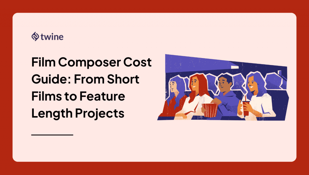 Film Composer Cost Guide: From Short Films to Feature Length Projects ...