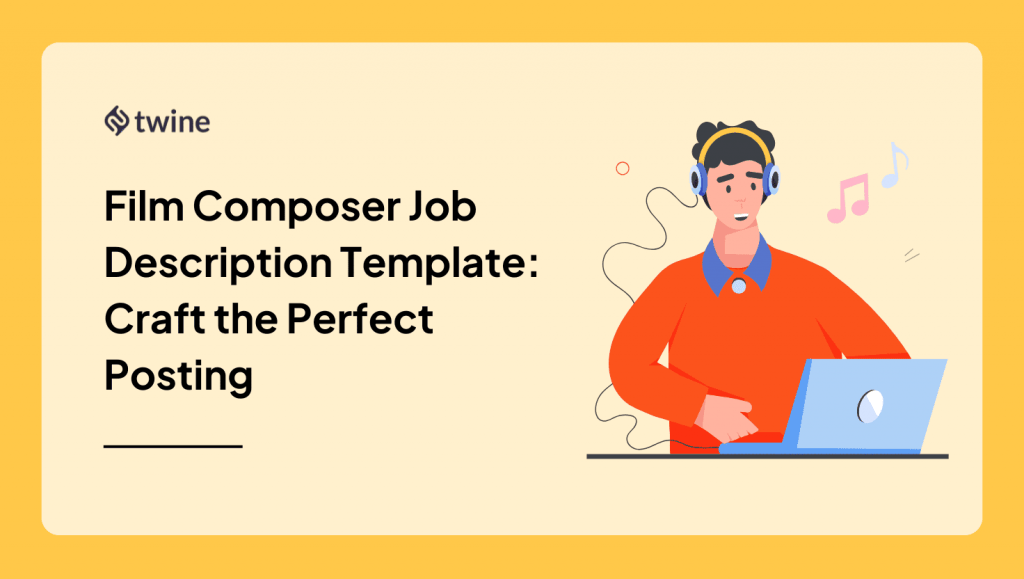 Film Composer Job Description Template: Craft the Perfect Posting ...