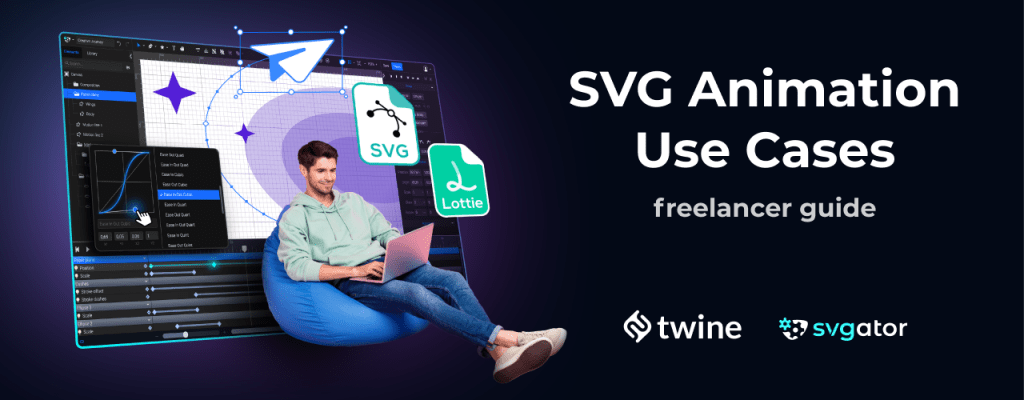 13 SVG Animation Use Cases Freelancers Need to Know - Twine Blog