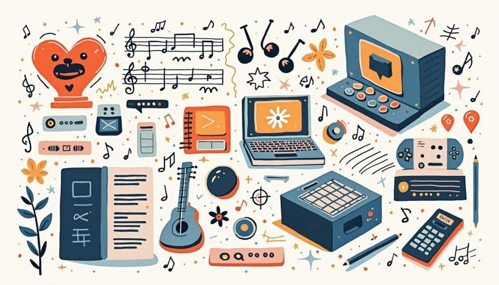 Game Music Production Timeline: From Concept to Final Score - Twine Blog