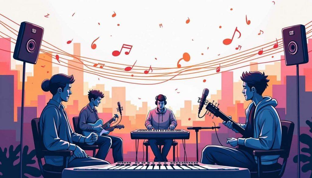 Game Music Production Timeline: From Concept to Final Score - Twine Blog