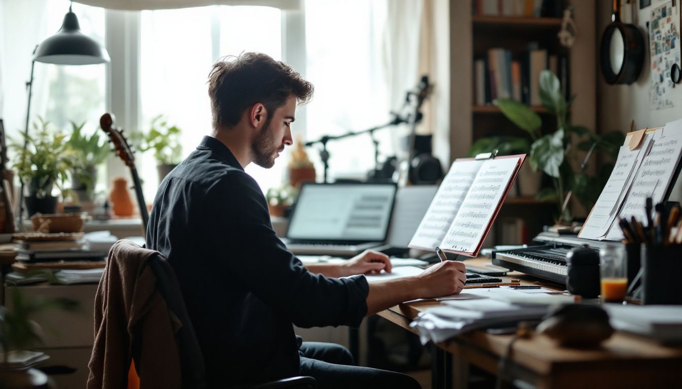 How Much Does it Cost to Commission an Original Music Composition ...