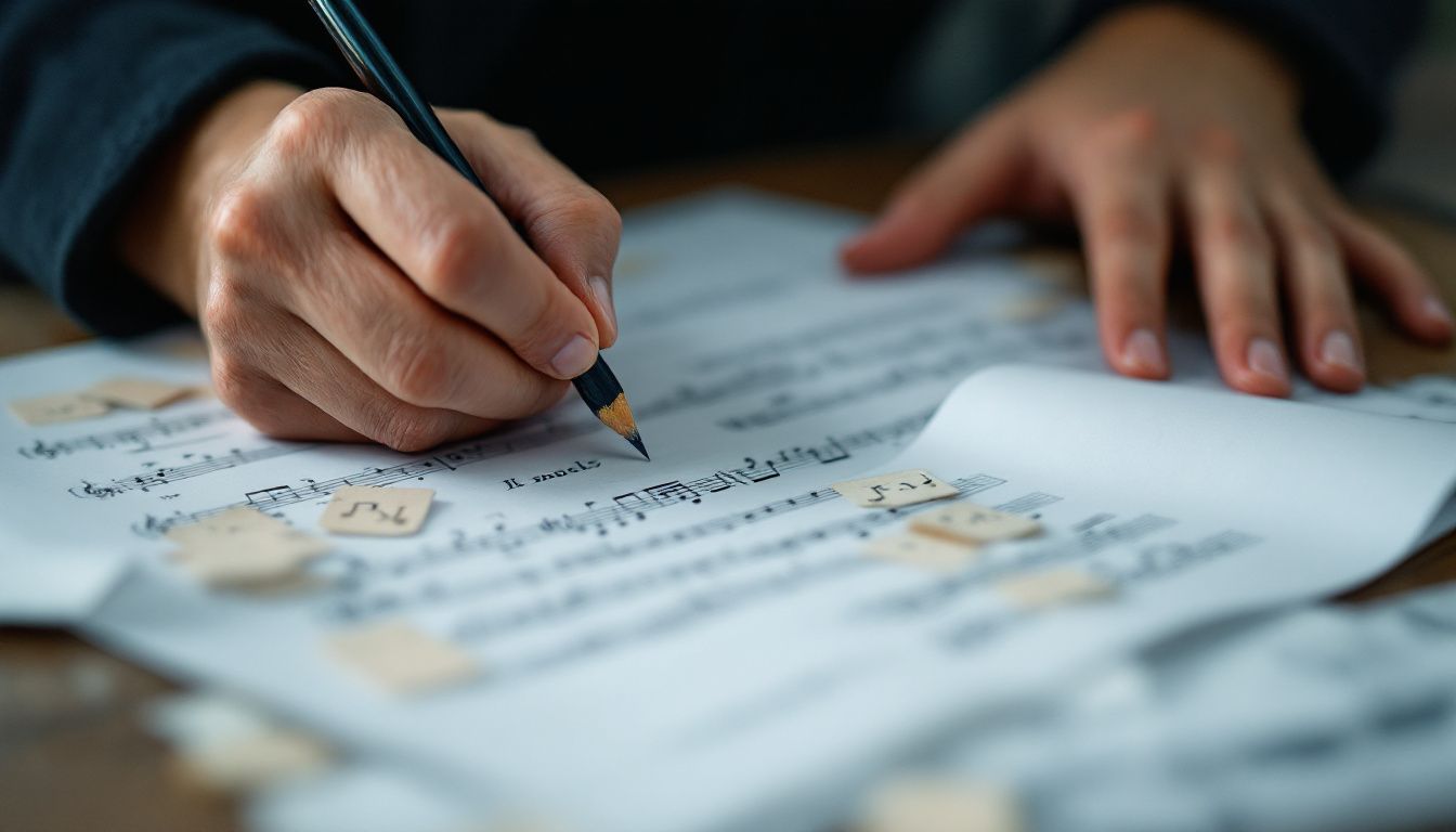 Music Composition Timeline: How Long Does it Take to Create an Original ...