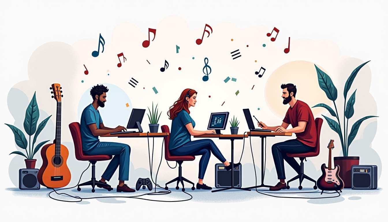 Where to Find Freelance Game Composers: Top 7 Platforms for Game ...