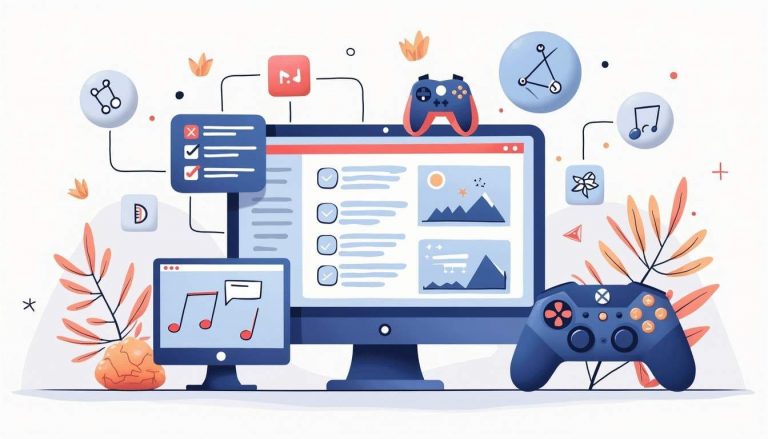 Where to Find Freelance Game Composers: Top 7 Platforms for Game ...