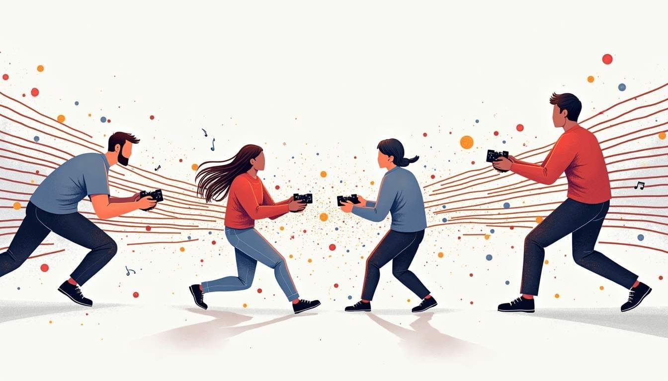 Game Music Synchronisation A Guide To Dynamic Audio Implementation Twine Blog