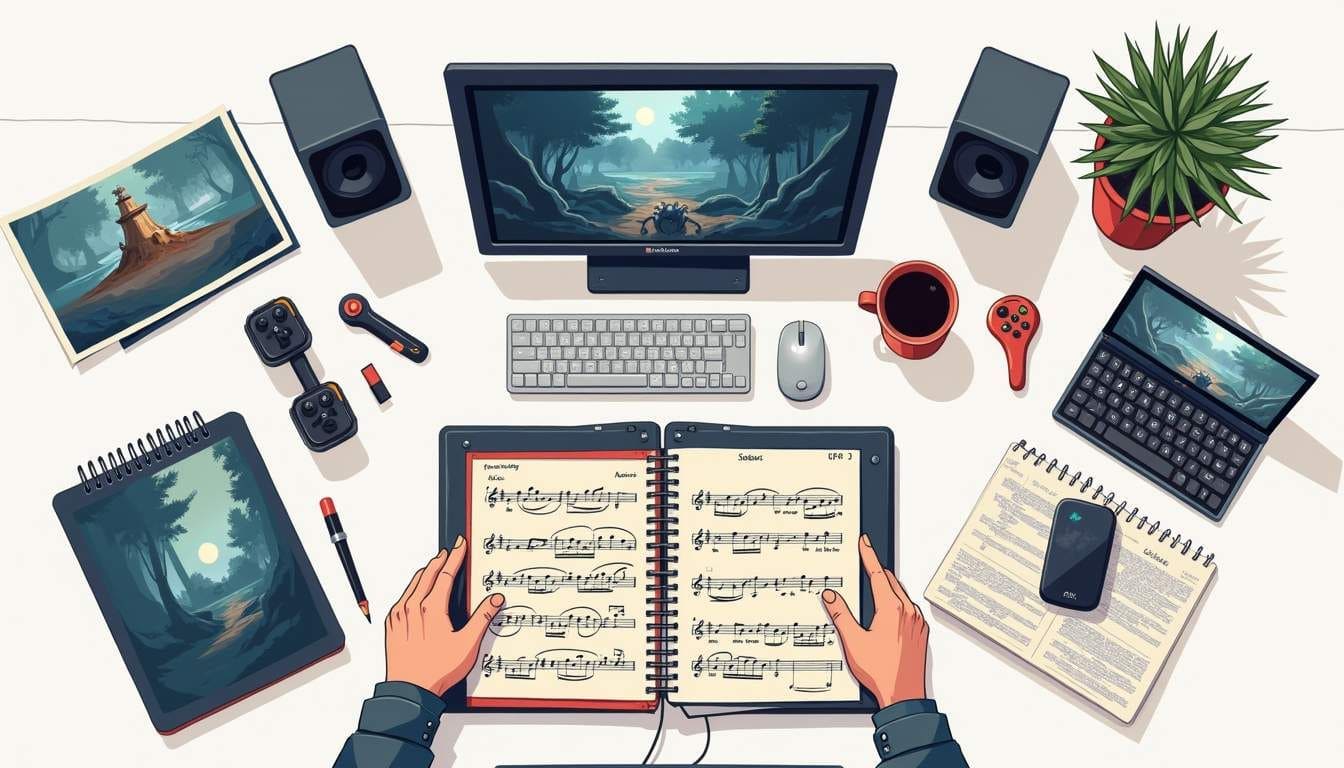 Game Composer Job Description Template: Find Your Perfect Match - Twine ...
