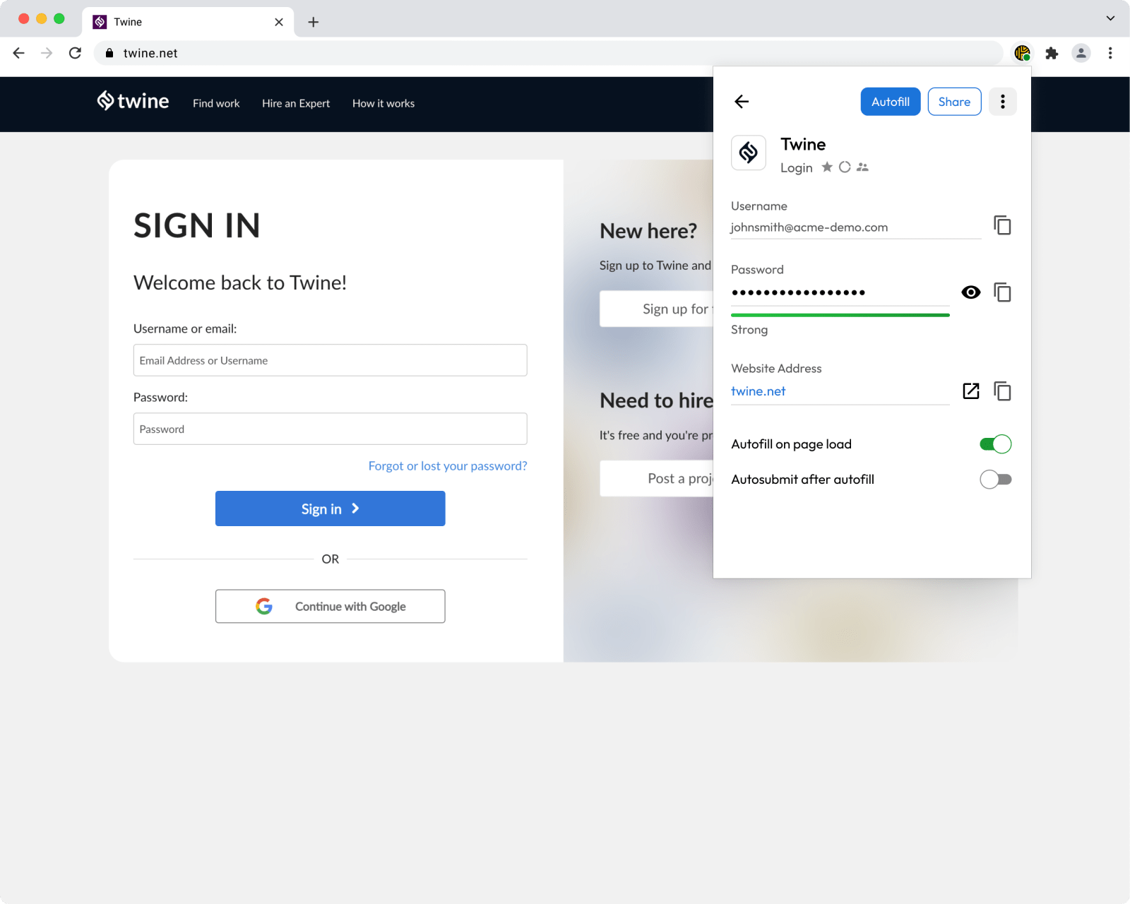 Password Manager vs Browser Autofill: Which Is Safer?