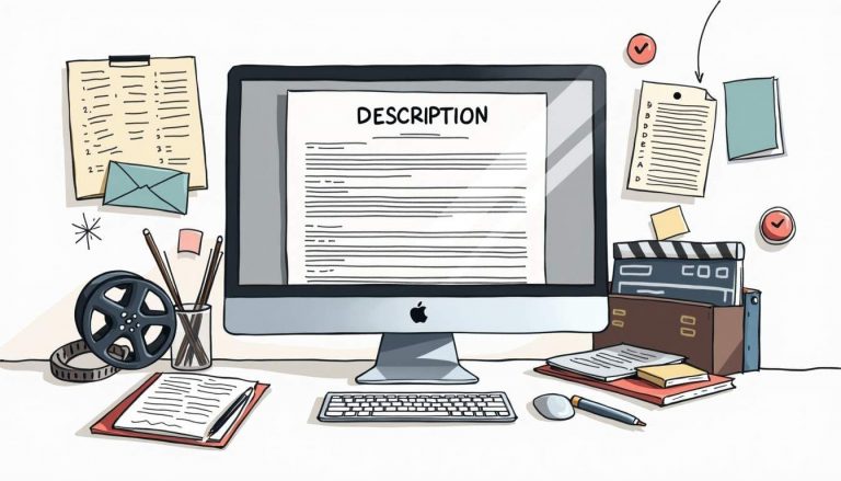 How to Write a Video Editor Job Description (with Example Template ...