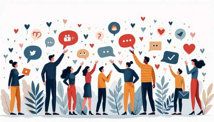 The 7 Key Elements of a Winning Social Media Strategy - Twine Blog