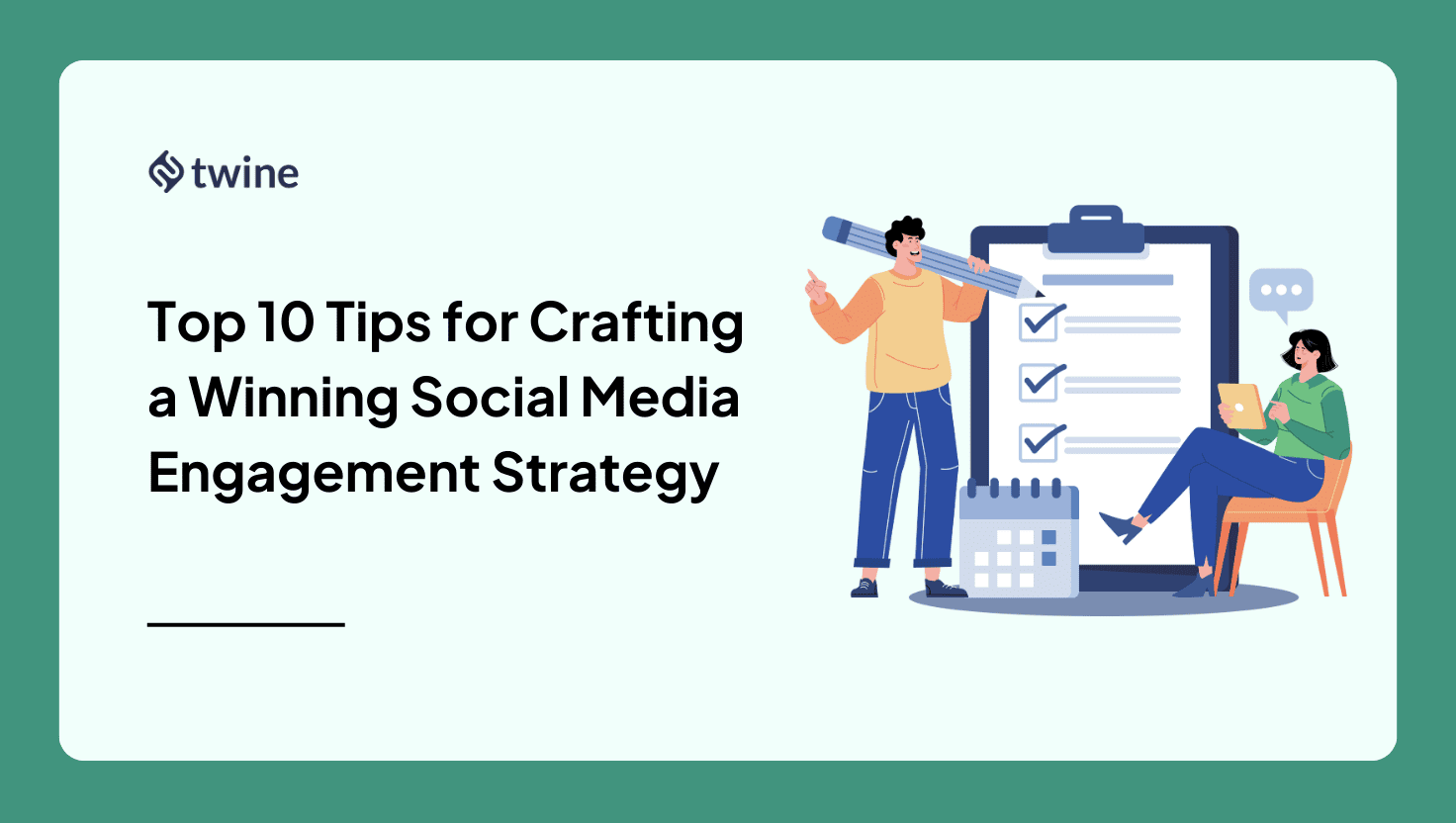 Top 10 Tips for Crafting a Winning Social Media Engagement Strategy ...