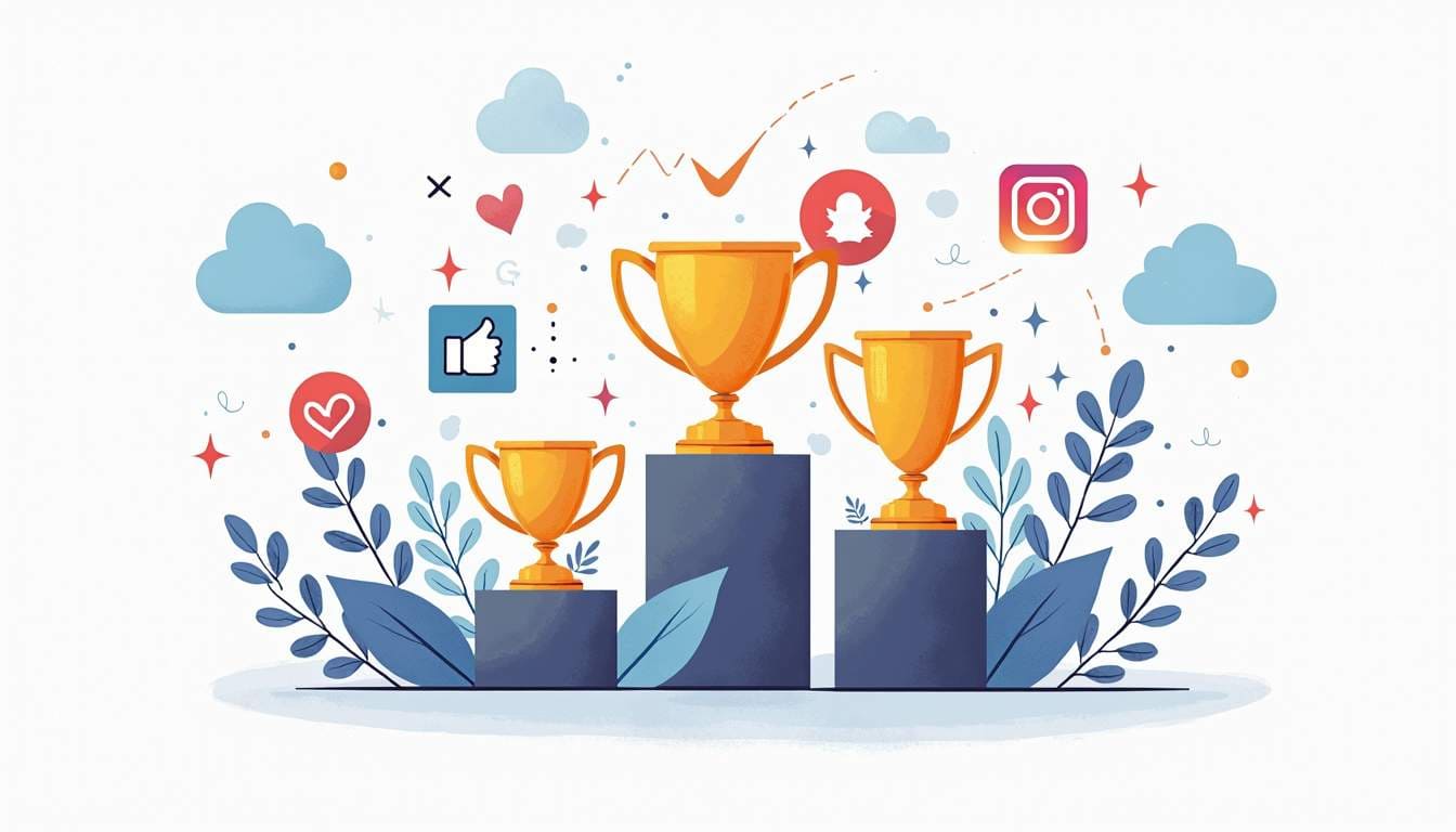 The 7 Key Elements of a Winning Social Media Strategy - Twine Blog