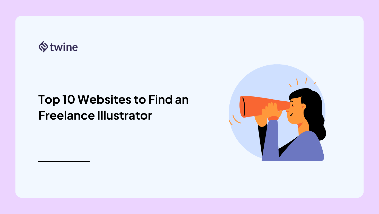 Top 10 Websites to Find an Freelance Illustrator - Twine Blog