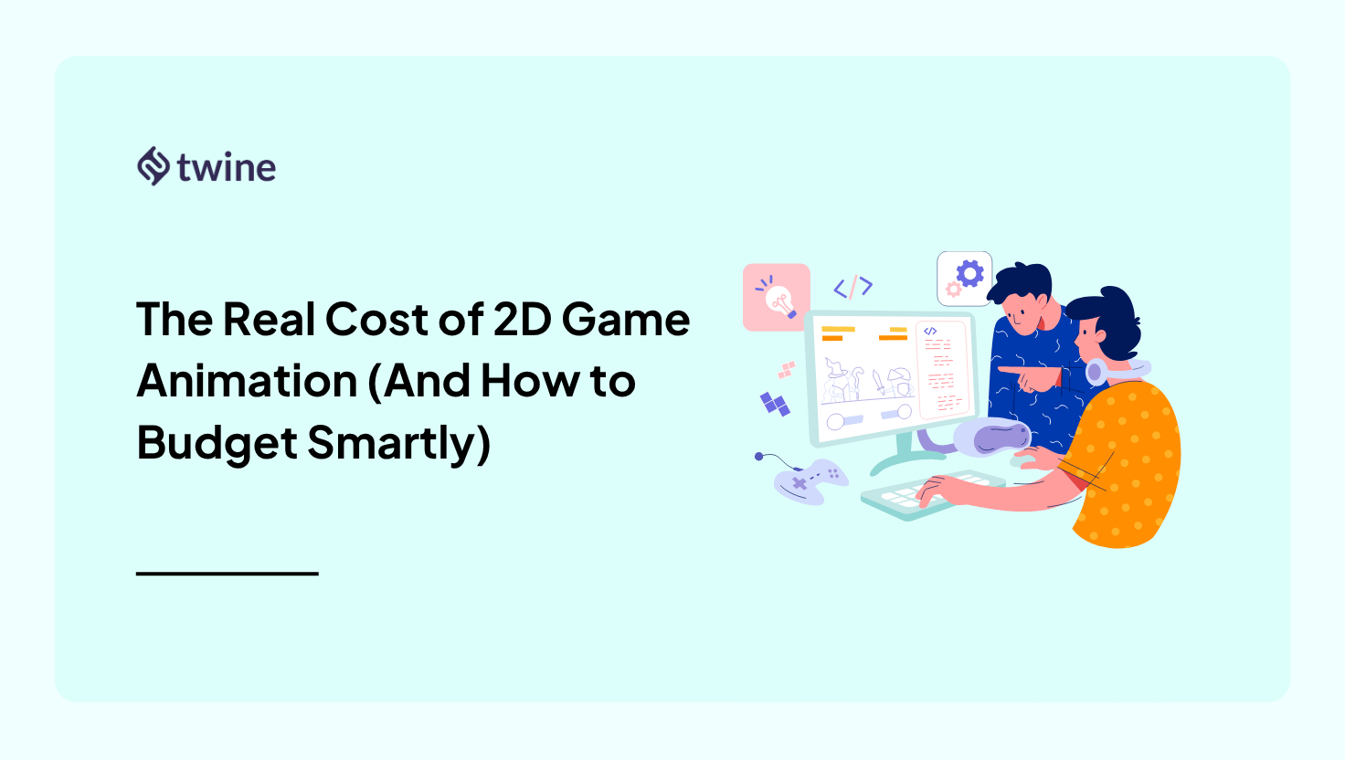 The Real Cost of 2D Game Animation (And How to Budget Smartly) - Twine Blog
