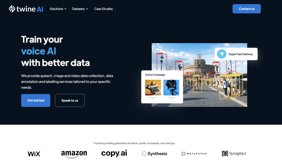 Best Voice Data Collection Services for AI and Speech Models - Twine Blog