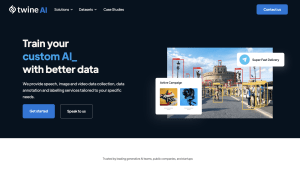 12 Leading Global Providers of AI Training Data You Should Know - Twine ...