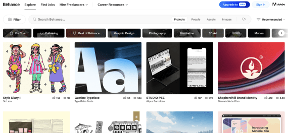 Top 10 Websites to Find an Freelance Illustrator - Twine Blog