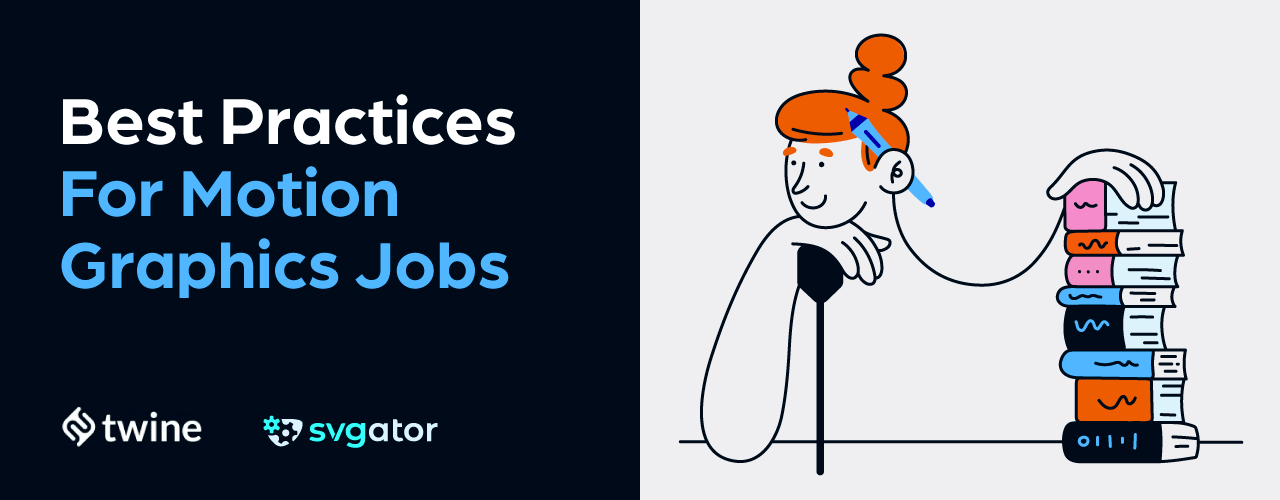 Best Practices for Motion Graphics Jobs (Lottie Animations, SVG ...