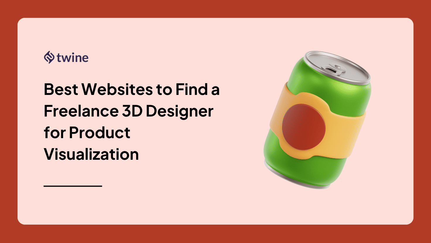 Best Websites to Find a Freelance 3D Designer for Product Visualization ...