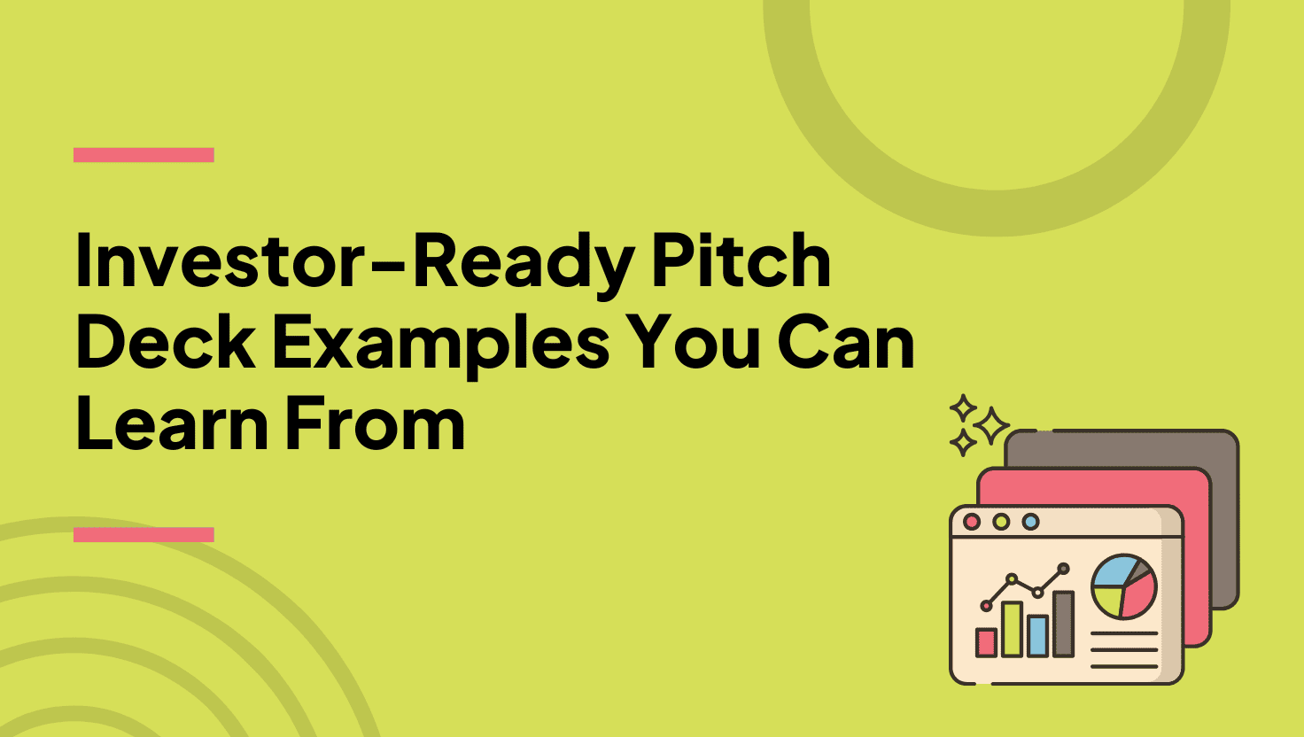 Investor-Ready Pitch Deck Examples You Can Learn From - Twine Blog