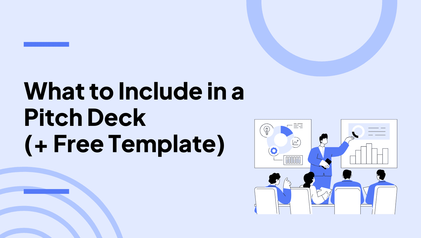 What to Include in a Pitch Deck (+ Free Template) - Twine Blog